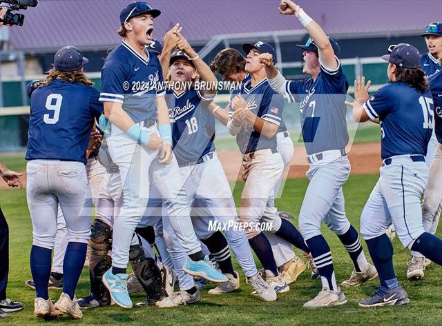 Photo 385 in the Twelve Bridges vs. Casa Roble (CIF SJS D4 Final) Photo Gallery (431 Photos)