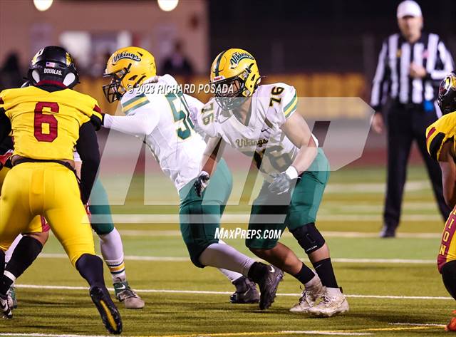 Photo 1 in the Kingsburg @ Tulare Union (CIF CS D2 Qtr Final) Photo ...