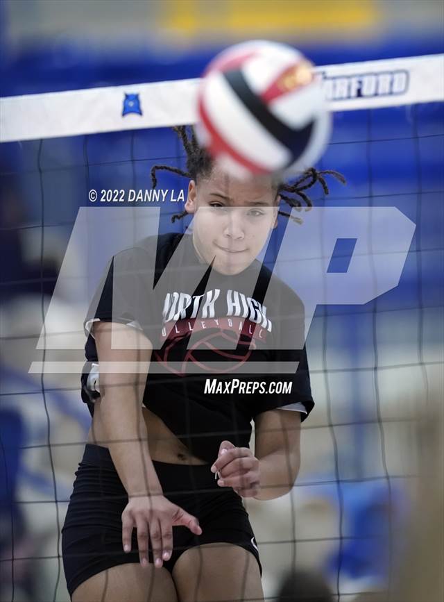 Photo 15 in the Northern vs. North Hagerstown (MPSSAA Class 3A Final ...