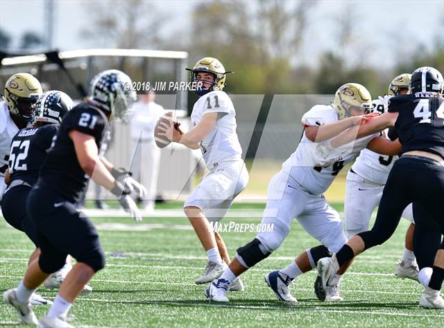 Photo 26 in the Vandegrift vs. Klein Collins (UIL 6A Area Playoff ...