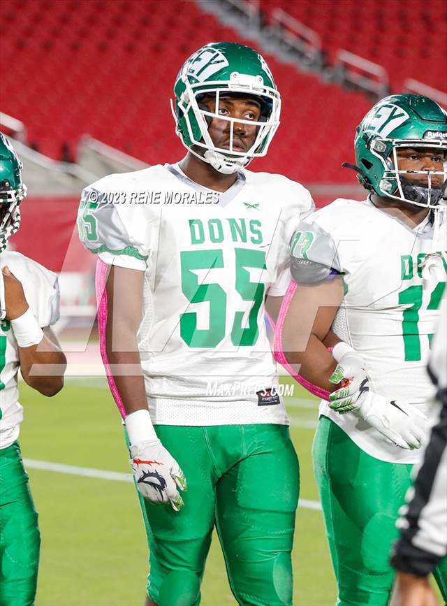 Photo 2 in the Dorsey vs King/Drew Photo Gallery (269 Photos)