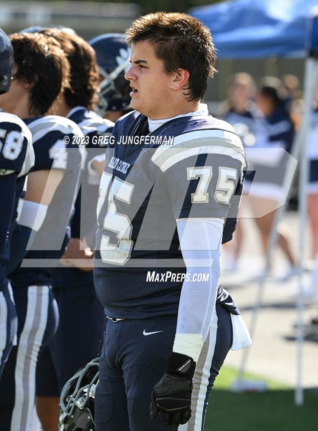 Photo 73 in the JV: San Marin @ Marin Catholic Photo Gallery (83 Photos)
