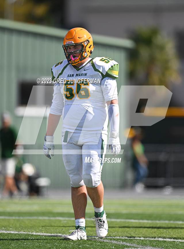 Photo 20 in the JV: San Marin @ Marin Catholic Photo Gallery (83 Photos)