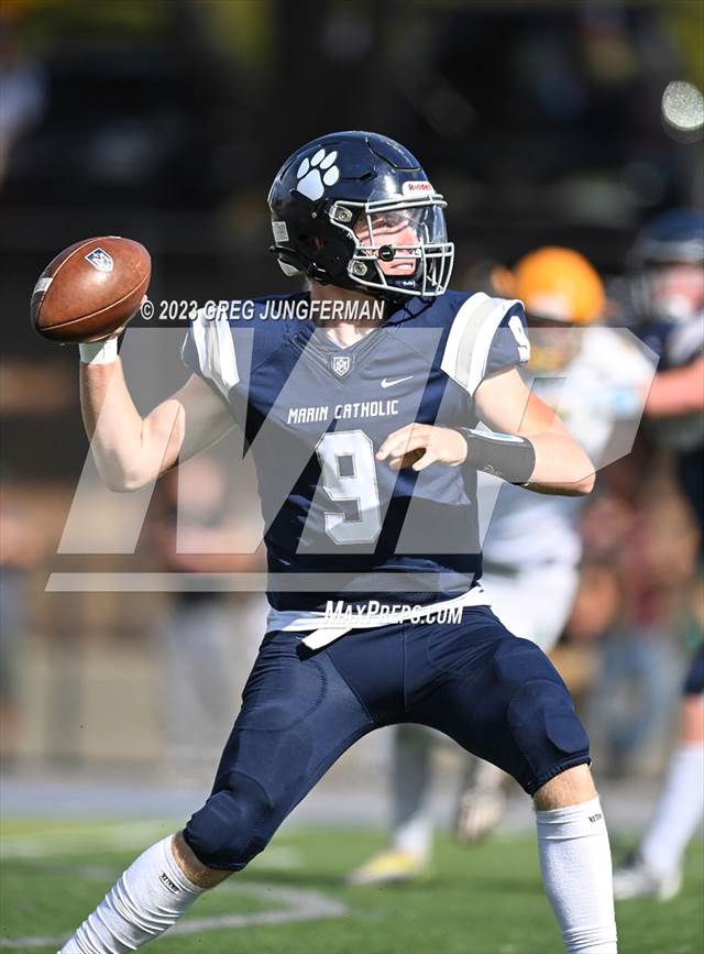 Photo 23 in the JV: San Marin @ Marin Catholic Photo Gallery (83 Photos)
