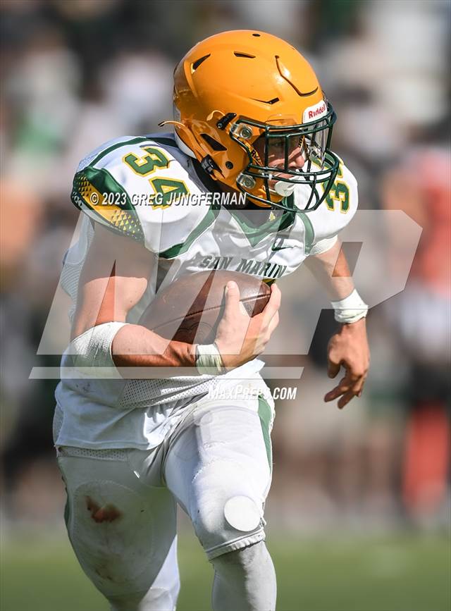Photo 34 in the JV: San Marin @ Marin Catholic Photo Gallery (83 Photos)