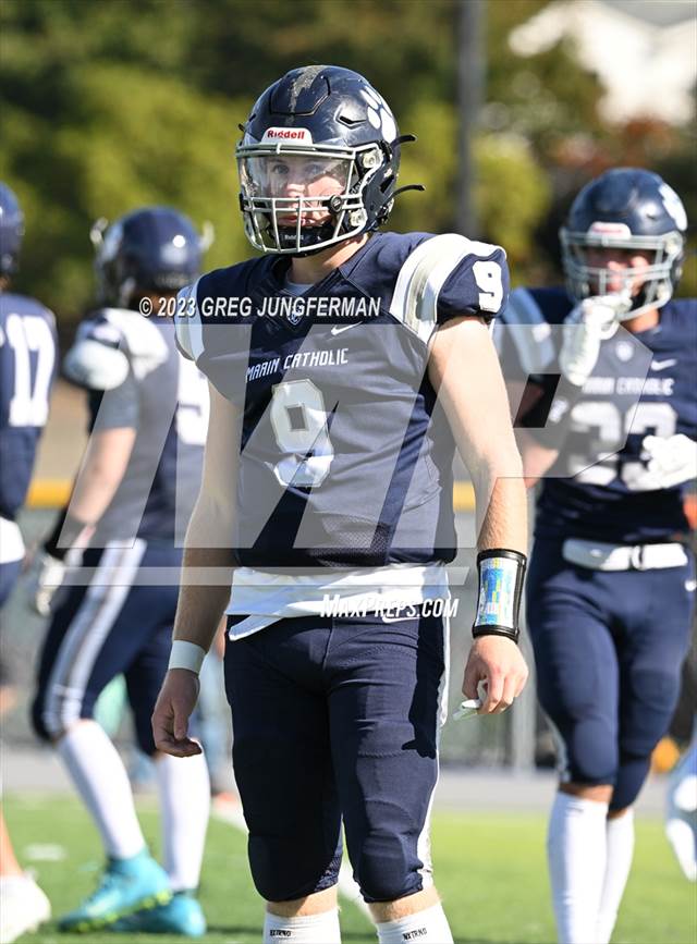 Photo 56 in the JV: San Marin @ Marin Catholic Photo Gallery (83 Photos)