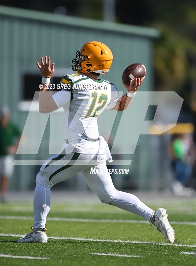 Photo 18 in the JV: San Marin @ Marin Catholic Photo Gallery (83 Photos)