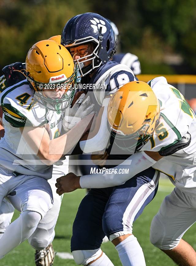 Photo 83 in the JV: San Marin @ Marin Catholic Photo Gallery (83 Photos)