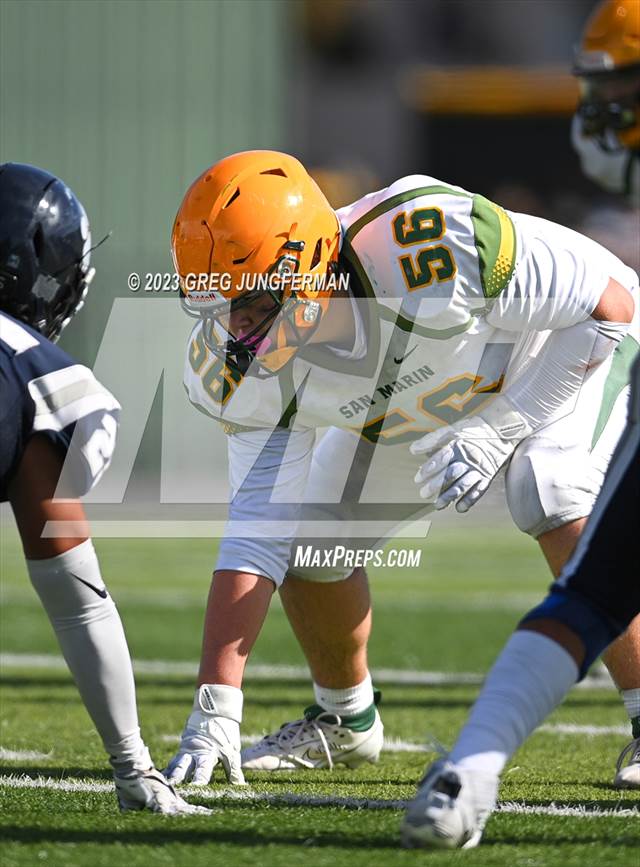 Photo 25 in the JV: San Marin @ Marin Catholic Photo Gallery (83 Photos)