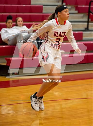 Cadence Davis' (Gilbert, AZ) Williams Field High School Basketball Stats
