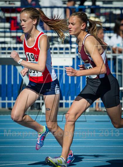 BYU Invitational Track Meet (Girls) Thumbnails