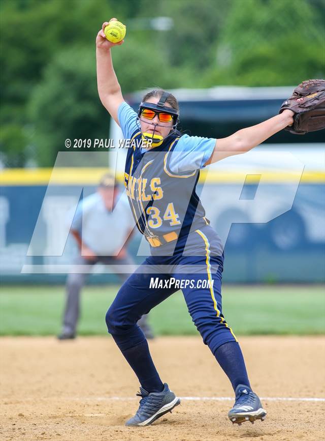 Photo 28 in the Williams Valley vs. Old Forge (PIAA 1A Quarterfinal ...