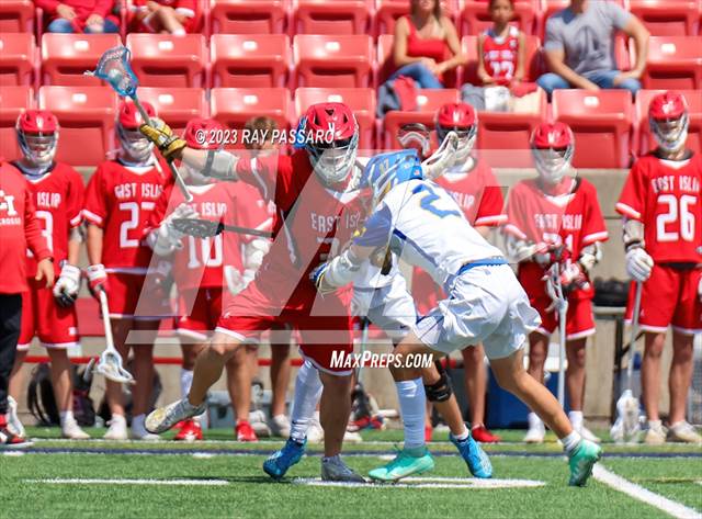 Photo 7 in the East Islip vs West Islip Suffolk County Class B ...
