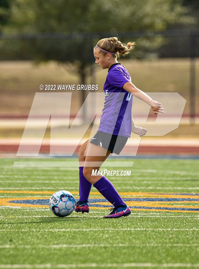 Photo 10 in the Lufkin vs Hallsville (Longview Lobo Invitational ...