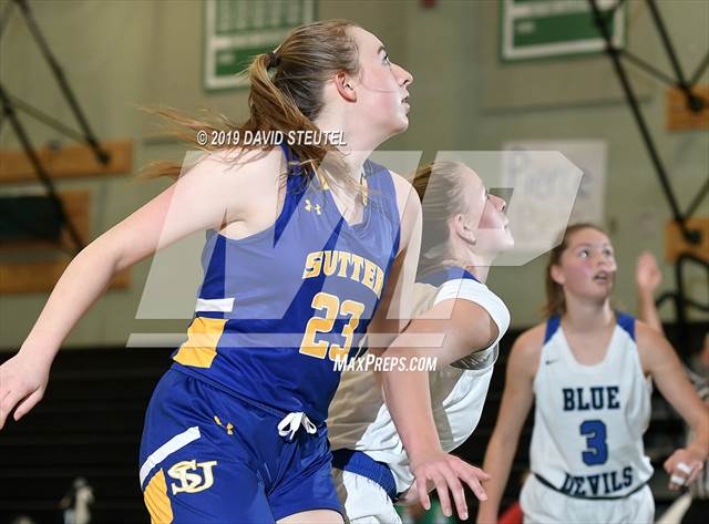 Photo 5 in the Sutter vs. Davis (Ram Jam Winter Classic) Photo Gallery (85 Photos)
