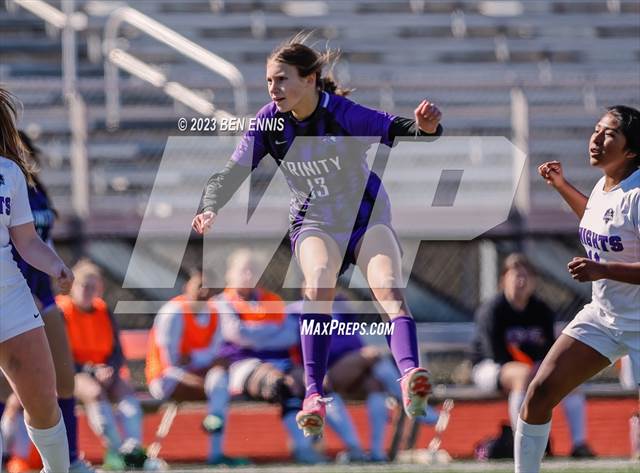 Photo 1 in the Trinity Christian vs Upson-Lee (Trojan Cup) Photo ...