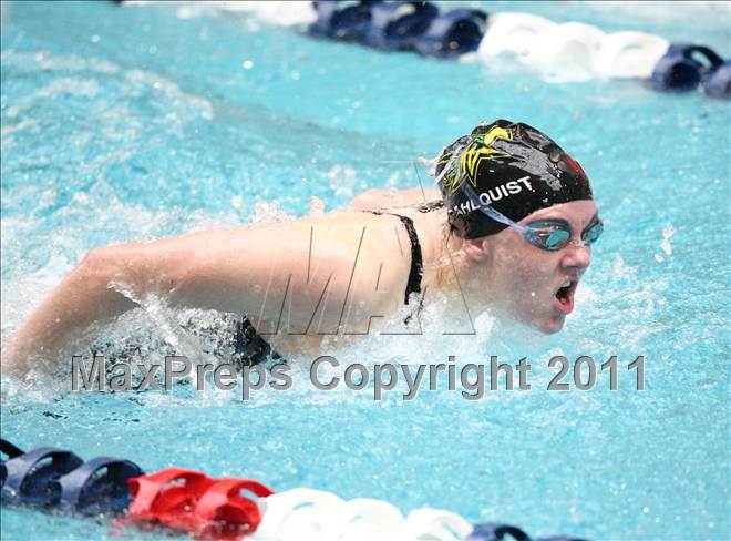 Photo 78 in the Colorado High School Swim Coaches Association Girls ...