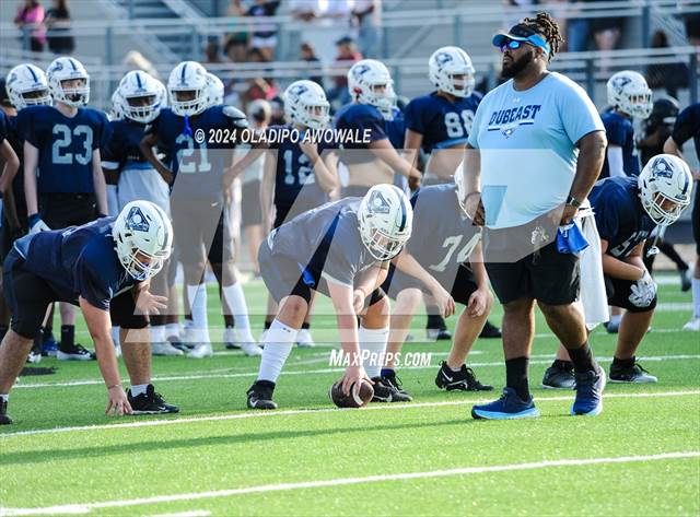 Photo 1 in the JV: Royse City vs Wylie East (Scrimmage) Photo Gallery ...