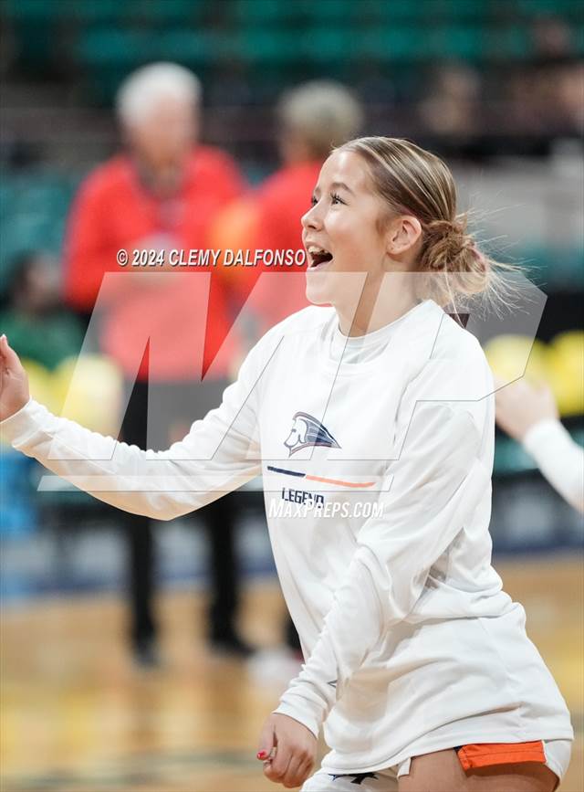 Photo 4 in the Horizon vs Legend (CHSAA 6A Great 8) Photo Gallery (163 ...