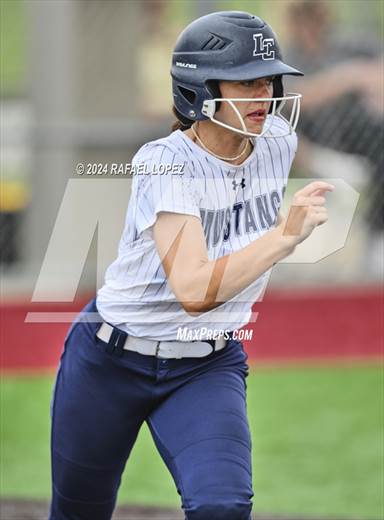 Photo 110 in the Lamar Consolidated vs. Nederland (UIL Softball 5A ...