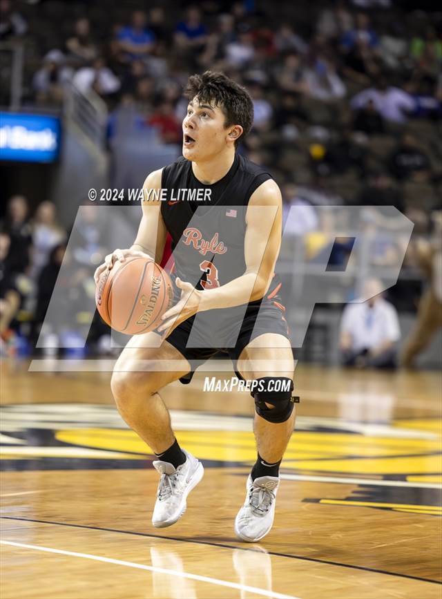 Photo 10 in the Ryle vs Newport (2024 9th Region Boys Basketball ...