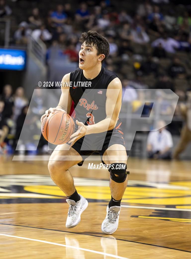 Photo 1 in the Ryle vs Newport (2024 9th Region Boys Basketball ...
