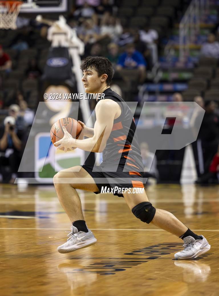 Photo 1 in the Ryle vs Newport (2024 9th Region Boys Basketball ...