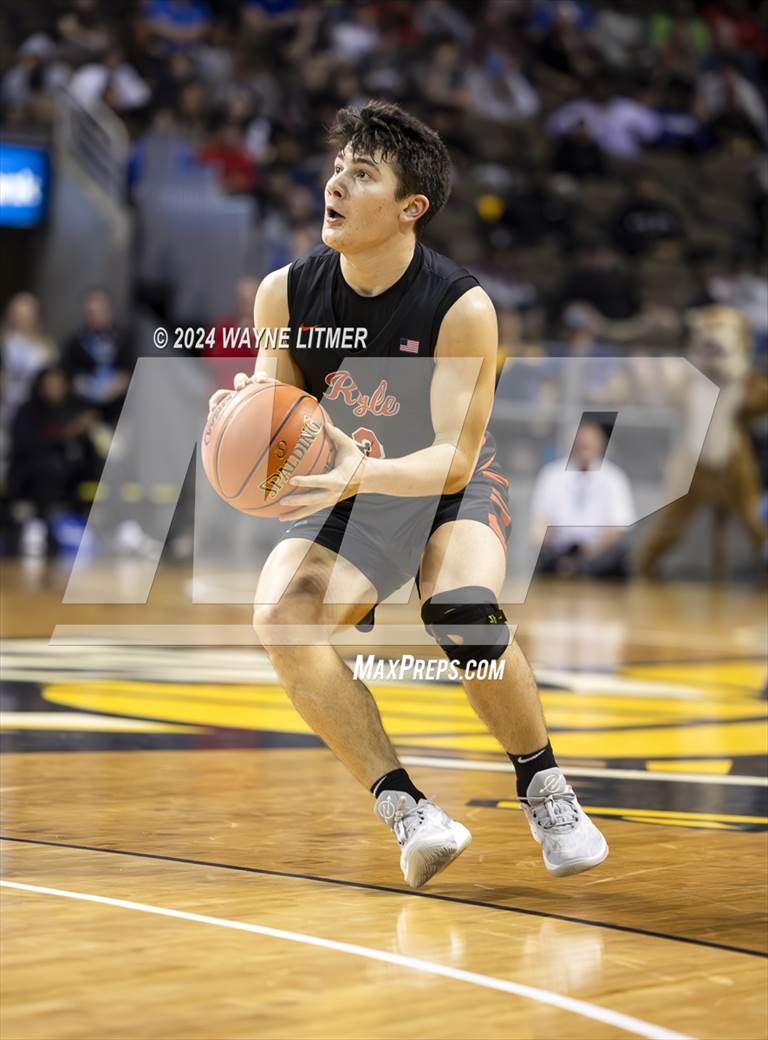 Photo 10 in the Ryle vs Newport (2024 9th Region Boys Basketball ...