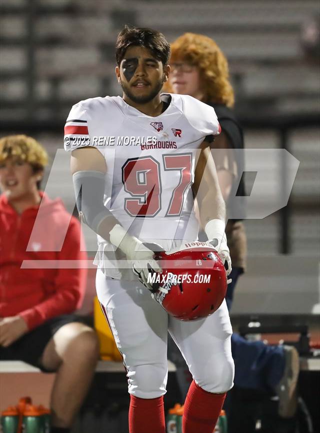 Photo 1 in the Burroughs vs Arcadia Photo Gallery (160 Photos)