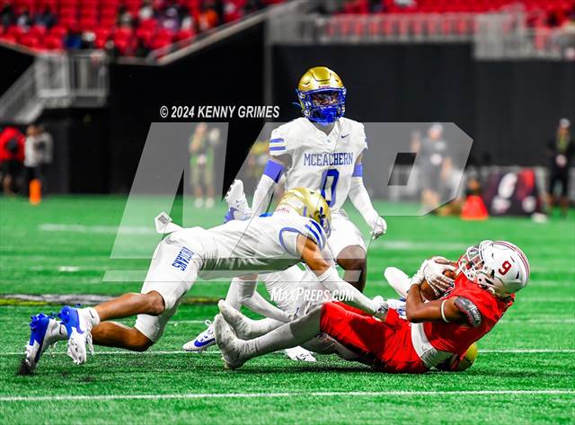 Photo 33 in the North Gwinnett @ McEachern (Corky Kell + Dave Hunter ...