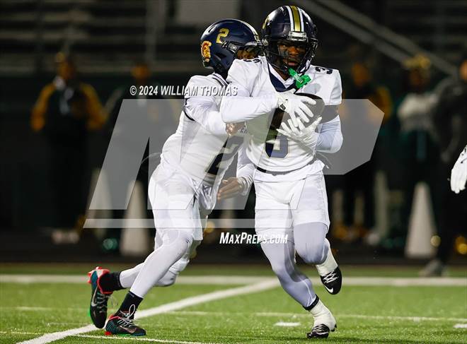 Photo 1 in the Douglas County @ Grayson (GHSA 6A Semifinal) Photo ...