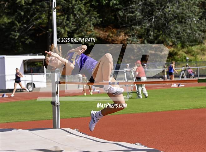 Photo 1 in the CIF NS Division 2 Finals (High Jump) Photo Gallery (36 ...