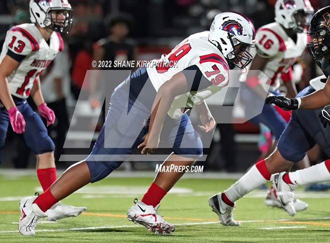 Jaylen Price's (Waxahachie, TX) High School Football Stats