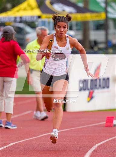 Photo 106 in the CHSAA State Championships (4 x 400m Finals) Photo Gallery (145 Photos)