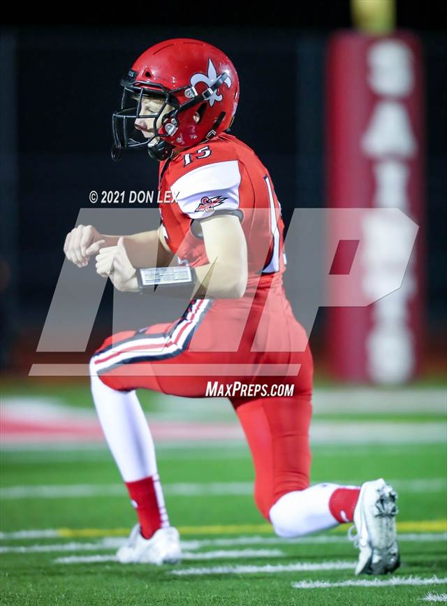 Photo 1 in the St. Helena vs McKinleyville (D7 Quarterfinal) Photo ...