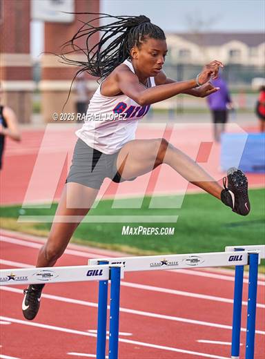 Photo 1 in the CCISD Ruben C Jordan Relays (300M Hurdles) Photo Gallery ...