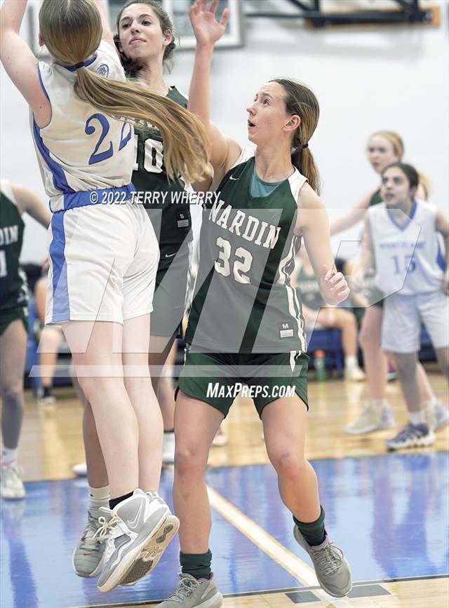 Photo 1 in the JV: Nardin Academy @ Mount St. Mary Academy Photo ...