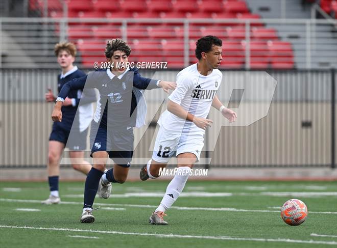 Photo 15 in the Servite vs. Bellarmine College Prep (SoCal College ...