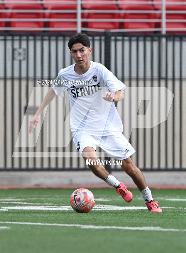 Photo 38 in the Servite vs. Bellarmine College Prep (SoCal College ...