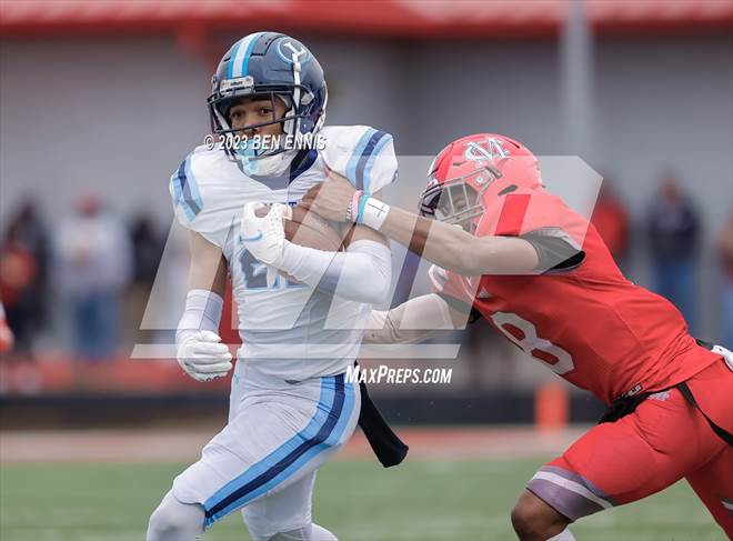 Photo 1 in the Lovett vs Madison County (GHSA 4A Round 1) Photo Gallery ...