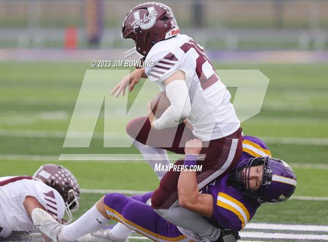Photo 31 in the Tolono Unity vs Williamsville (IHSA 3A Round 1) Photo ...