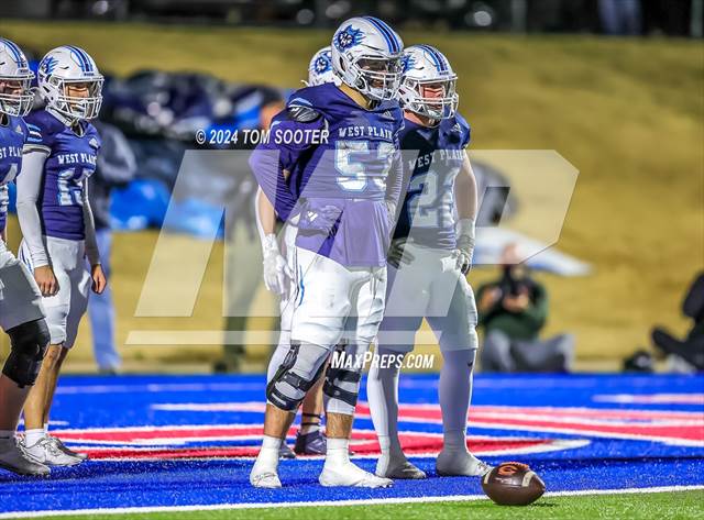 Photo 27 in the West Plains vs. Celina (UIL Football 4A D1 Semifinal ...