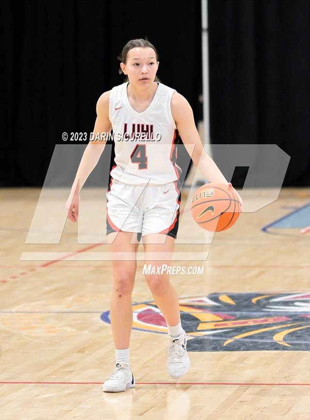 Photo 1 in the Ontario Christian vs Long Island Lutheran (NIKE ...