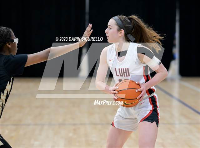 Photo 29 in the Ontario Christian vs Long Island Lutheran (NIKE ...