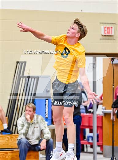 Photo 40 in the St. Xavier vs. Franklin Central Photo Gallery (101 Photos)