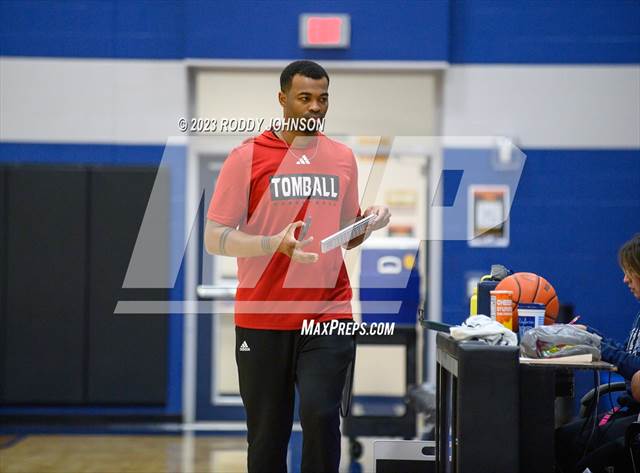 Photo 1 in the Tomball @ Sam Rayburn (McDonald's Texas Invitational ...