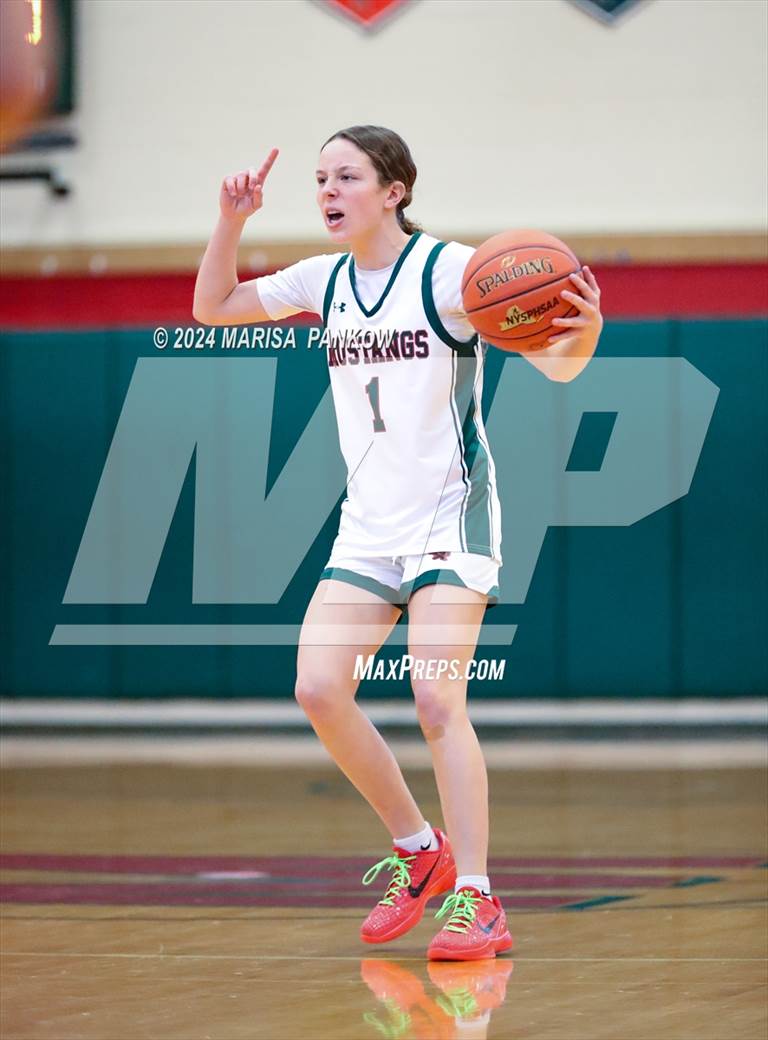 Photo 1 in the Bishop Grimes vs Marcellus (NYSPHSAA Section 3 B ...