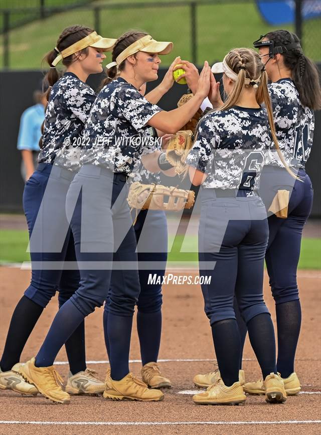 Photo 20 in the East Forsyth vs D.H. Conley (NCHSAA 4A Final Game 1 ...