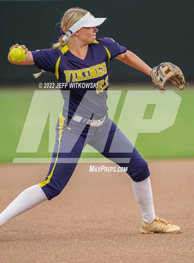 Photo 63 in the East Forsyth vs D.H. Conley (NCHSAA 4A Final Game 1 ...