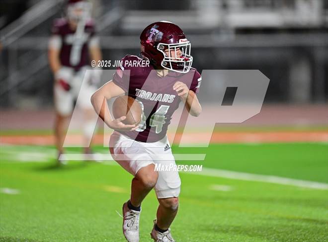 Photo 62 in the Columbus vs Troy (UIL 3A D1 Football Bi District) Photo ...